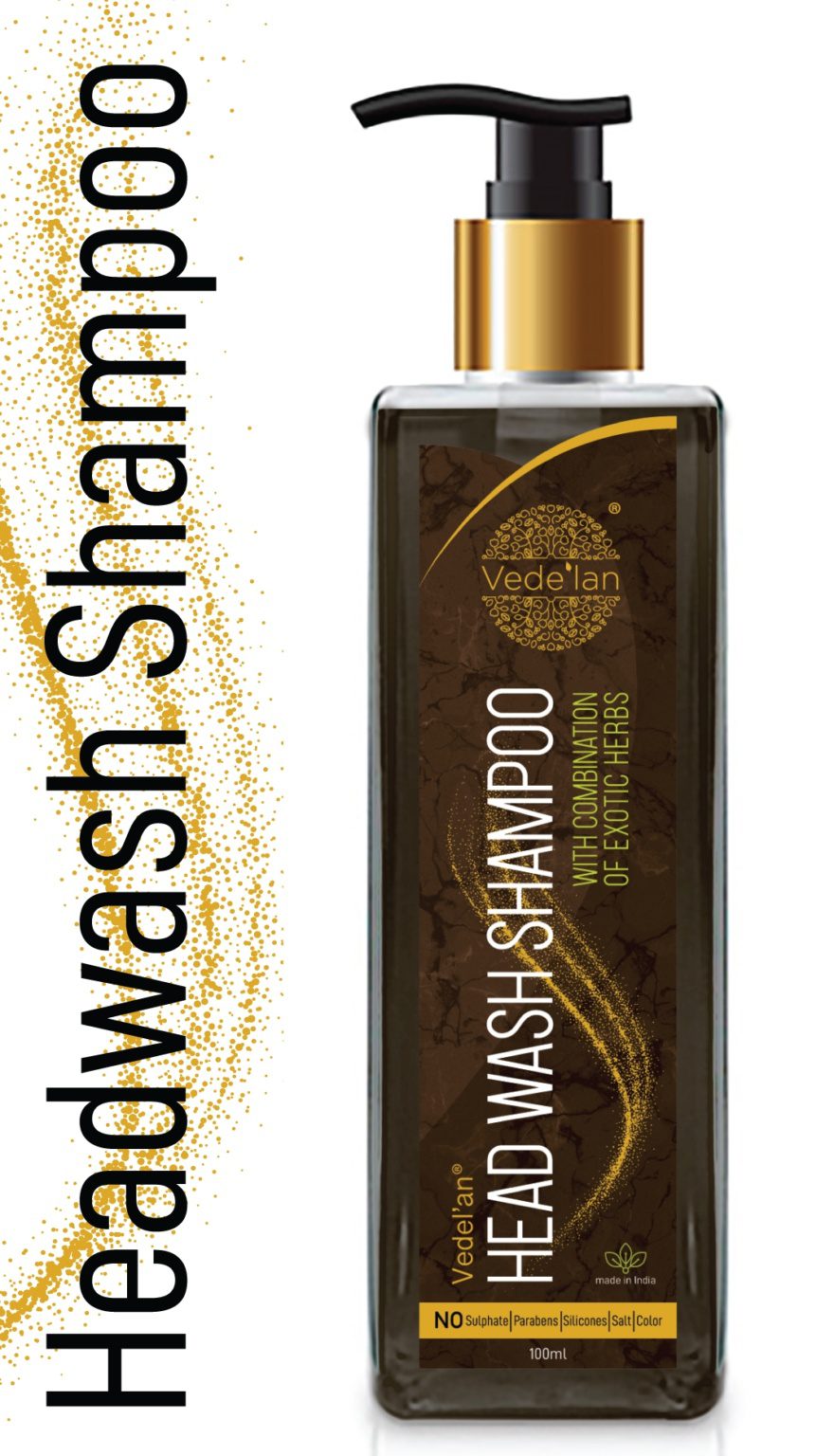 Medicare Shampoo/Headwash Shampoo | Vedelan